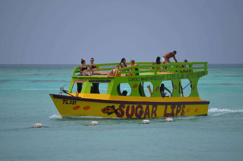 Tobago: Buccoo Reef Glass Bottom Boat Tour - An Overview of the Experience