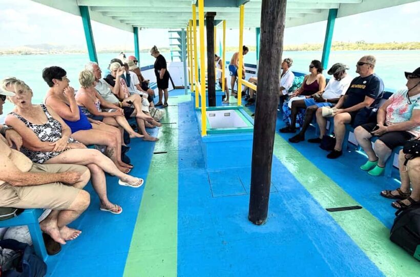 Tobago: Buccoo Reef Marine Park Glass Bottom Boat Tour - The Sum Up: Who Should Book This Tour?