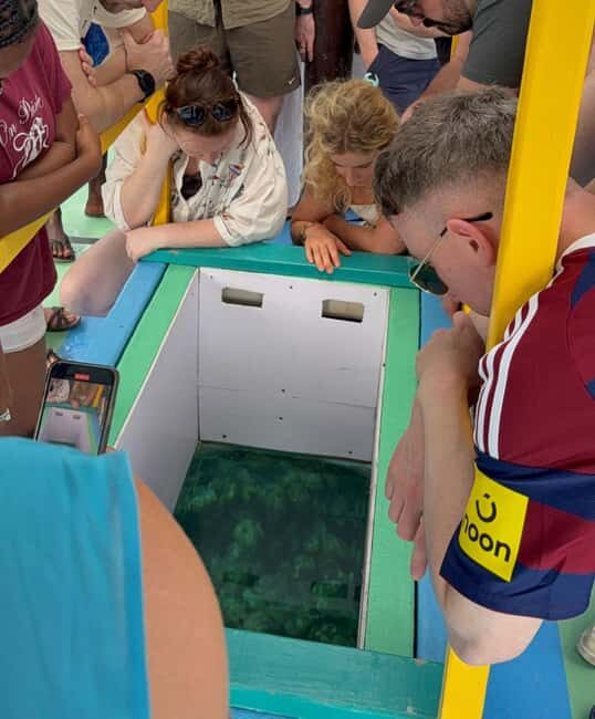 Tobago: Buccoo Reef Marine Park Glass Bottom Boat Tour - FAQ