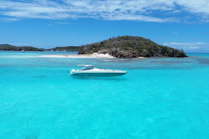 Tobago Cays - Swim with the turtles in tropical paradise - What’s Included? How Does It Add Value?