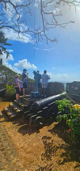 Tobago: Full Day Atlantic Coast Tour with Lunch - Practical Details: What You Need to Know