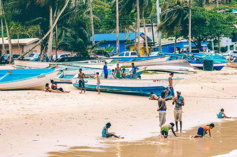 Tobago: Island Circle - What to Expect in Practice