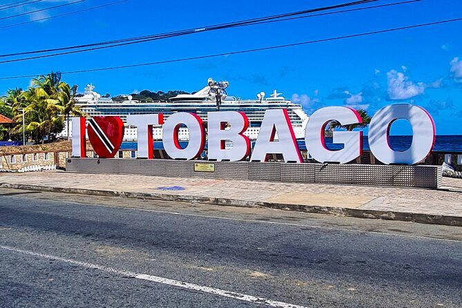 Tobago Island Tour - Introduction: A Snapshot of Tobago’s Charm