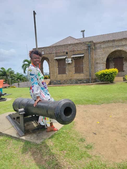 Tobago: Island Tour with Lunch and Hotel Pickup - An Overview of the Tobago Island Tour