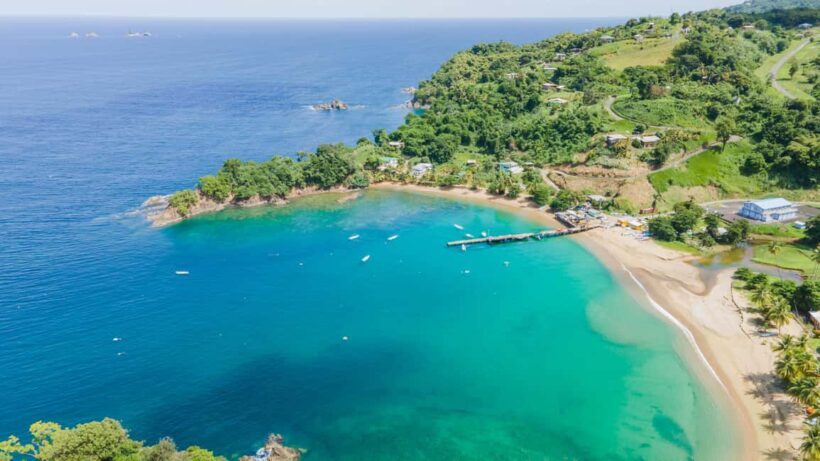 Tobago: Island Tour with Rainforest Drive and Scenic Lookout - Introduction