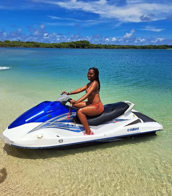 Tobago: Jet Ski Rental for 2 People - The Review from Past Participants