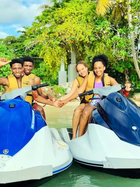 Tobago: Jet Ski Rental for 2 People - Pricing and Value