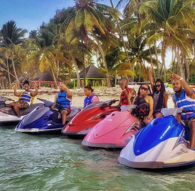 Tobago: Jet Ski Rental for 2 People - Who Should Consider This Activity?