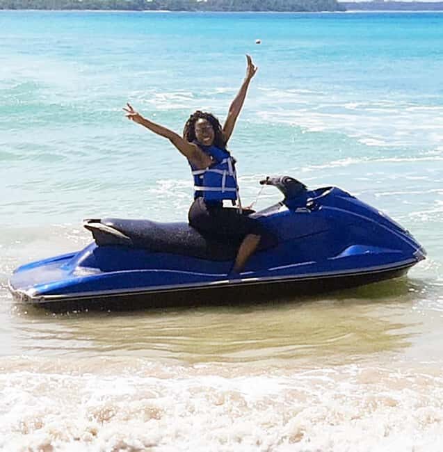 Tobago: Jet Ski Rental for 2 People - Practical Tips for Your Jet Ski Adventure