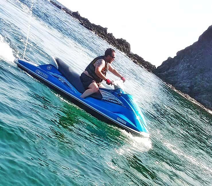 Tobago: Jet Ski Safari to Castara Bay with Local Guide - The Detailed Breakdown of the Itinerary