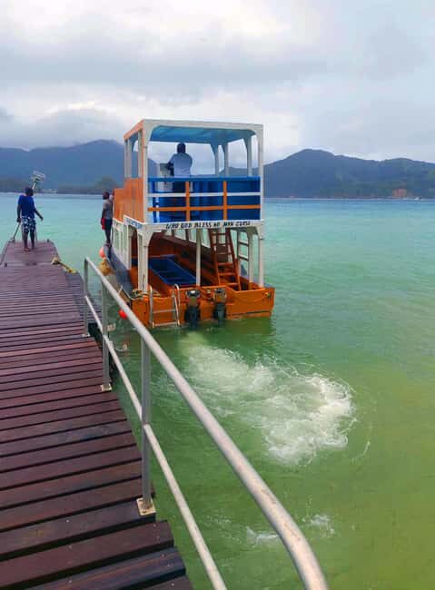 Tobago: Little Tobago Bird Sanctuary Visit and Boat Tour - An Introduction to the Little Tobago & Tobago Coastal Experience