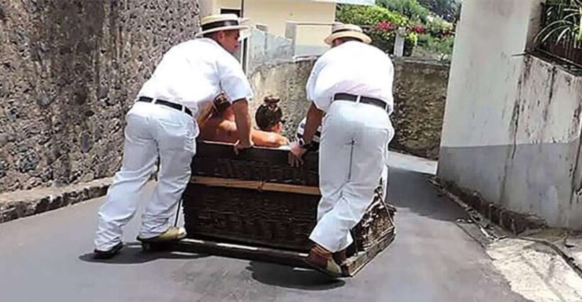 Toboggan Ride & Madeira Wine Tasting Tour - FAQs