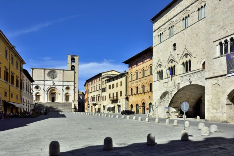 Todi: Old Town Guided Walking Tour - Why This Tour Is Worthwhile