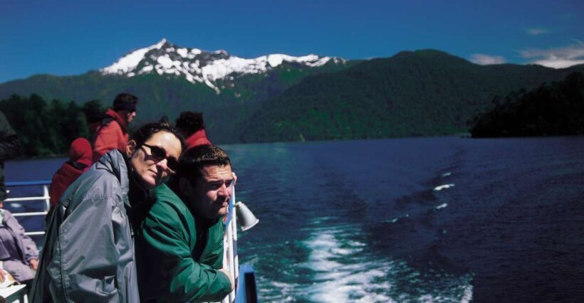 Todos los Santos Lake and Villa Peulla Tour - Transportation and Logistics