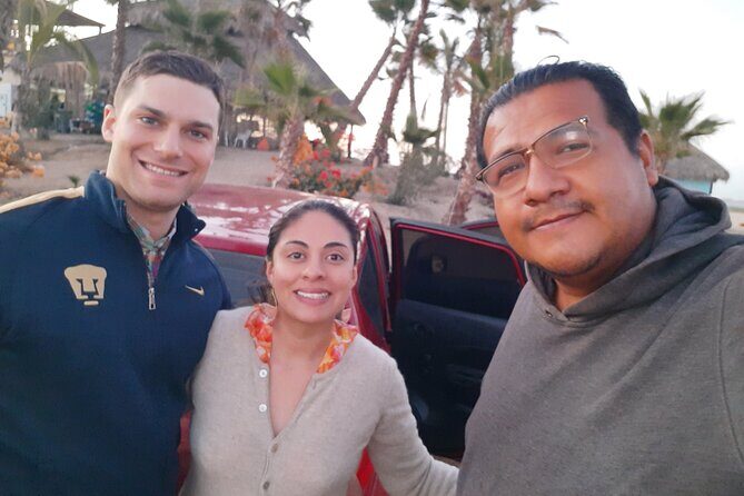 Todos Santos Private Transportation to Airport in Sanjose del Cabo - The Experience: Comfort, Convenience, and Confidence
