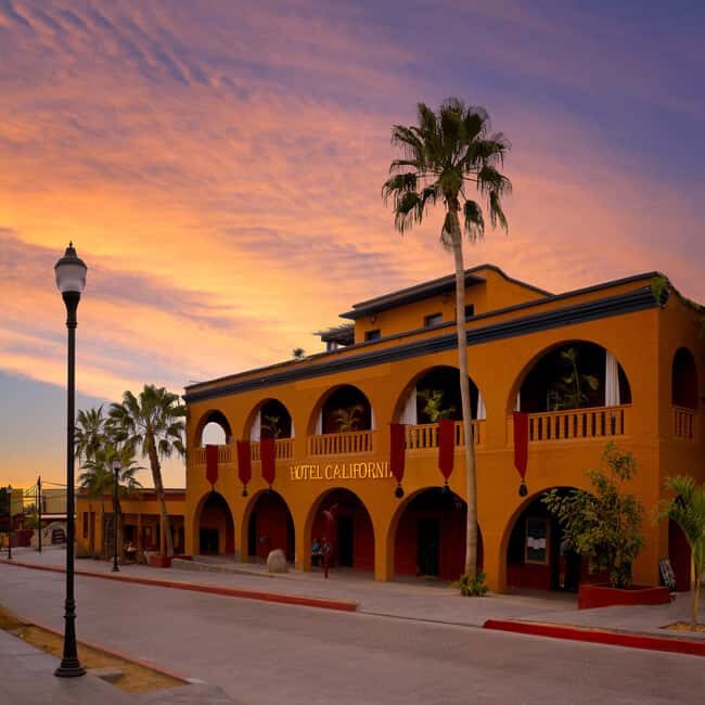 Todos Santos Sunset - Discovering the Charm of Todos Santos