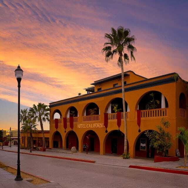 Todos Santos Sunset - FAQ