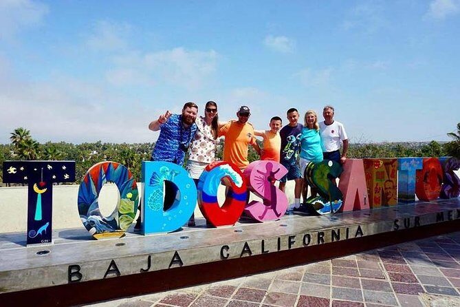 Todos Santos tour & Hotel California - The Itinerary Explored