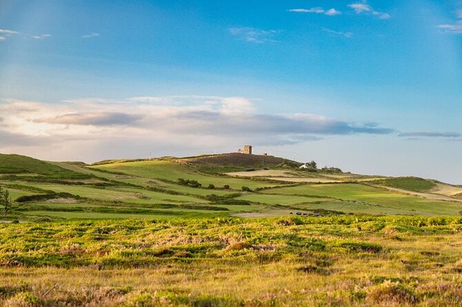 Toe Head Clifftop Hike in West Cork - Refreshments and Relaxation