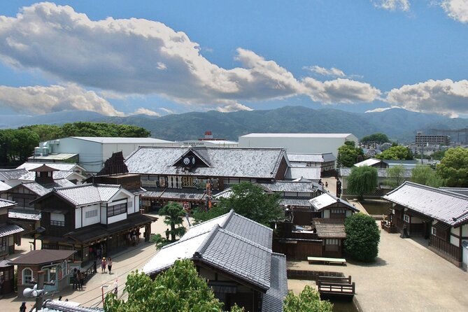Toei Kyoto Studio Park Admission Ticket : Japan's Edo Period - Key Points