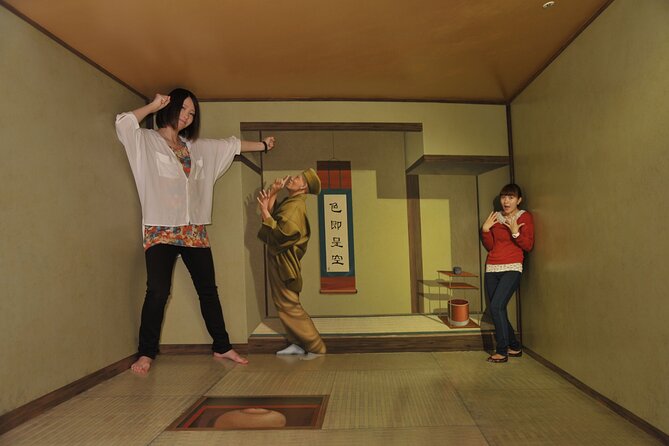Toei Kyoto Studio Park Admission Ticket : Japan's Edo Period - Reviews and Ratings