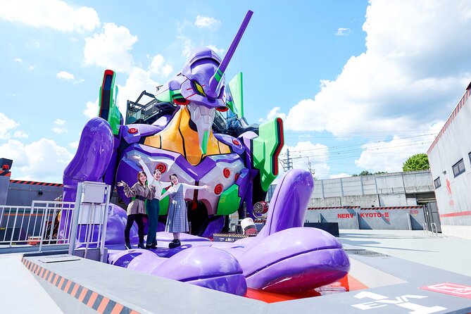 Toei Kyoto Studio Park Admission Ticket : Japan's Edo Period - Common Questions