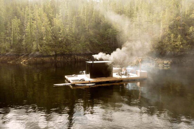 Tofino: Floating Sauna Experience with Coastal Boat Ride - Frequently Asked Questions