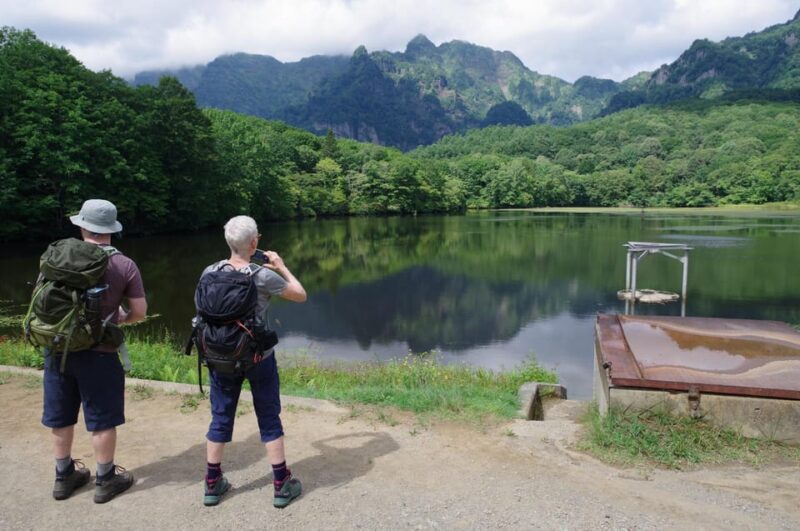 Togakushi Shrine Hiking Trails Tour With Soba in Nagano - Key Points