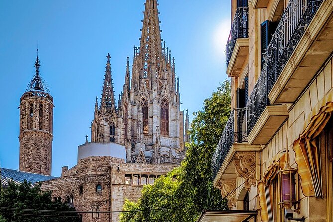 Together Food and Culture Walking Tour in Barcelona - Who Will Love This Tour?