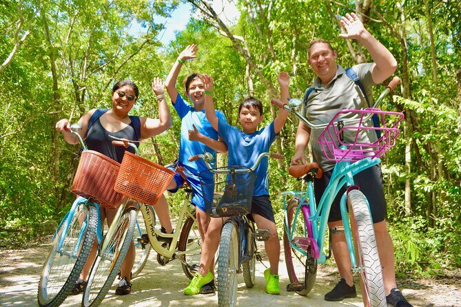 Toh Tours Adventures Cenotes Chemuyil - An In-Depth Look at Chemuyil’s Cenote Adventure