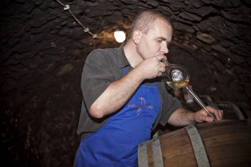 Tokaj: Classic Wine Tasting - Valuing the Experience