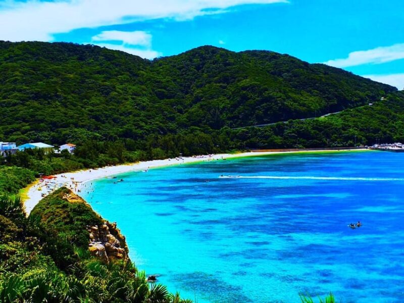 Tokashiki 1 Day 1 Beach (Or 2 Beach With Snorkeling Option) - Additional Considerations