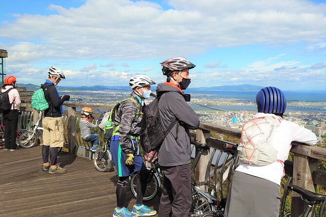 Tokushima & Mt. Bizan BROMPTON Slow Cycling Tour - Meeting and End Points