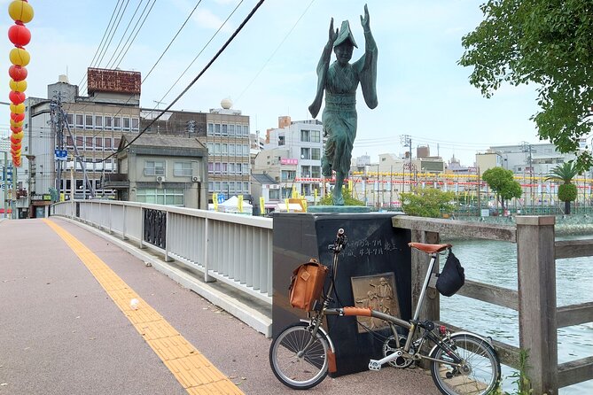 Tokushima & Mt. Bizan BROMPTON Slow Cycling Tour - Participant Requirements and Restrictions