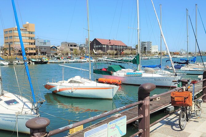 Tokushima & Mt. Bizan BROMPTON Slow Cycling Tour - Common Questions