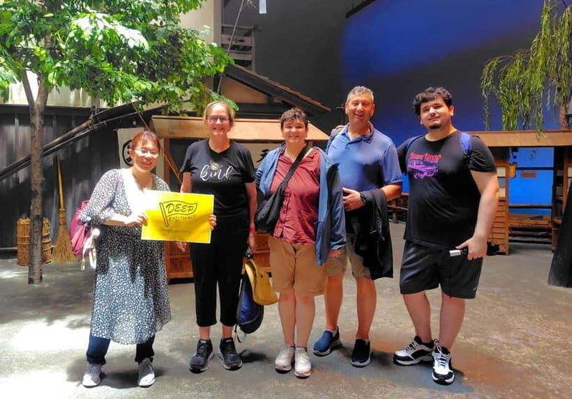 Tokyo: 1.5h Guided Edo Experience at Fukagawa Museum - An In-Depth Look at the Tour Experience