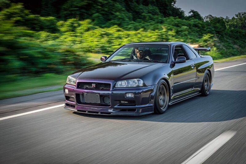 Tokyo: 1 Day JDM/Sports Car Tour to Hakone, Fuji, and Onsen - Vehicle Options