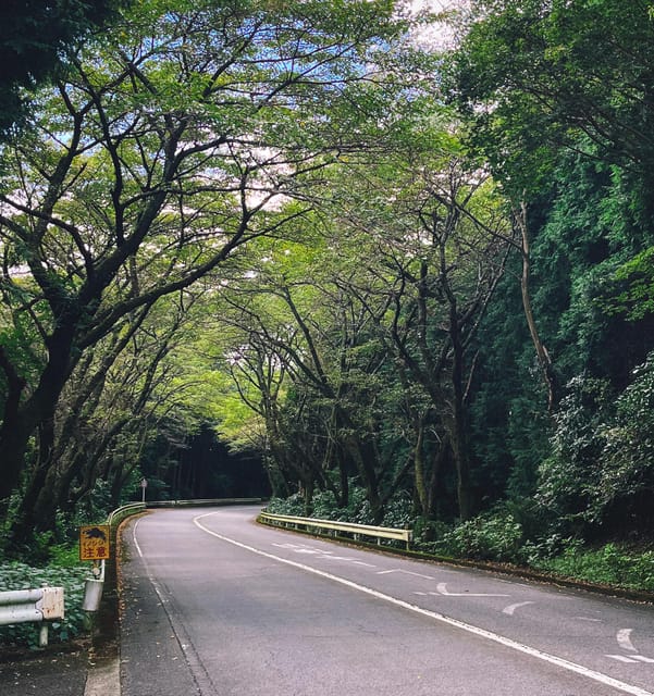 Tokyo: 1 Day JDM/Sports Car Tour to Hakone, Fuji, and Onsen - Exploring the Scenic Wonders