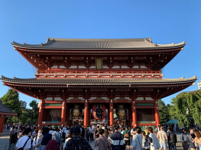 Tokyo: 1-Day Tokyo Private Tailor-made Tour - Key Points