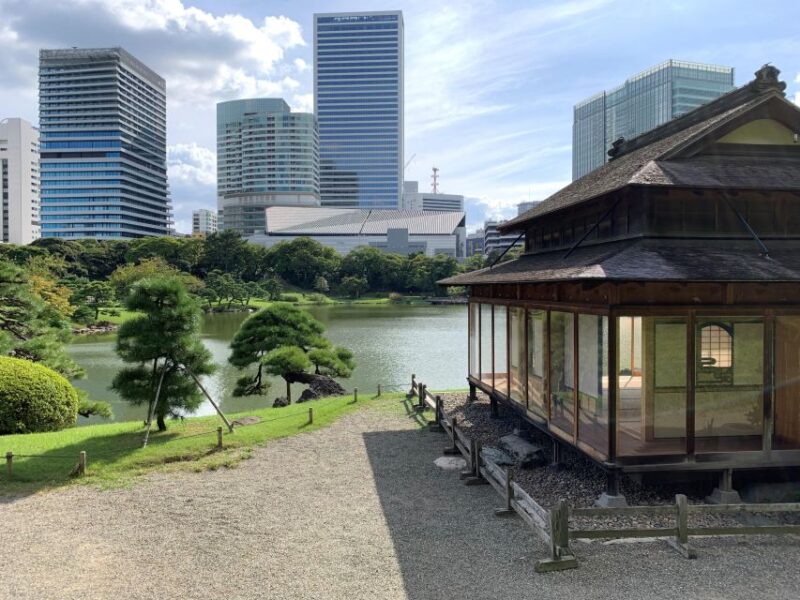 Tokyo: 1-Day Tokyo Private Tailor-made Tour - Flexible Timing