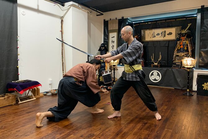 Tokyo: 1-H. Ninja Samurai Crash Course by Our 8th-Dan Masterninja - Cultural Significance