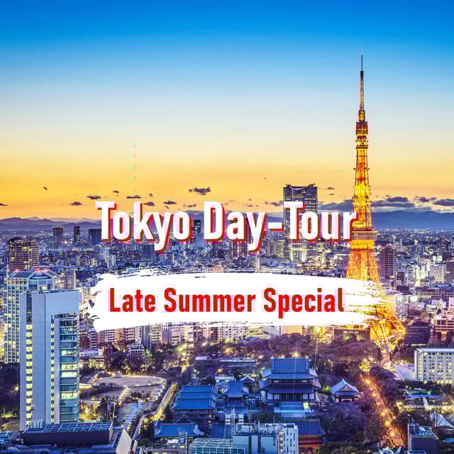 Tokyo: 10-Hour Customizable Private Tour With Hotel Transfer - Customizable Exploration