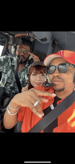 Tokyo: 10 Minutes Helicopter Tour With Lunch, Pick up & Drop - Booking Information