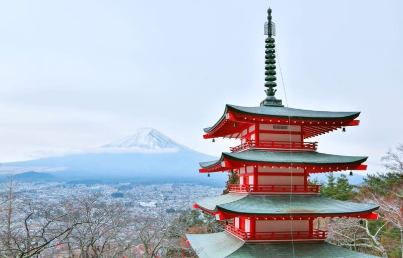 Tokyo: 2-Day Mt. Fuji, Kamakura and Izu Hot Springs Tour - Key Points