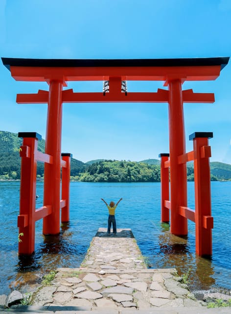 Tokyo: 2-Day Mt. Fuji, Kamakura and Izu Hot Springs Tour - Kamakura Adventure