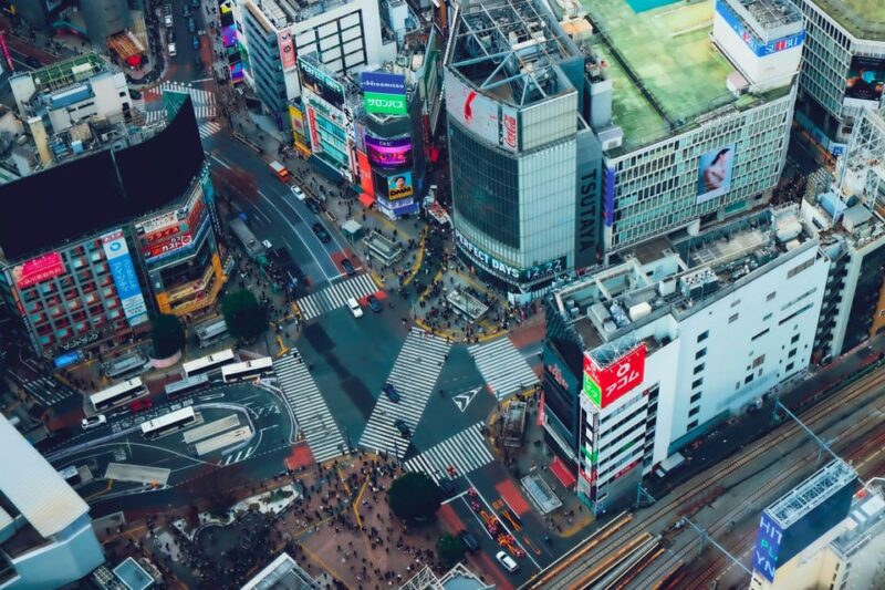 Tokyo: 2-Day Private Tour Tokyo City & Mt. Fuji or Hakone. - Itinerary Highlights: Day 1 - Tokyo Exploration