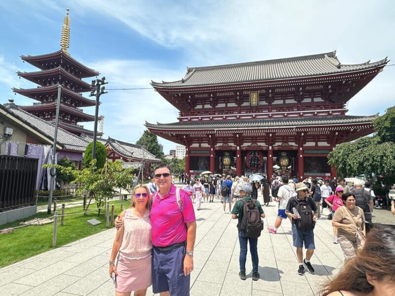 Tokyo: 2-Day Private Tour Tokyo,Mt. Fuji and Hakone Day Trip - Key Points