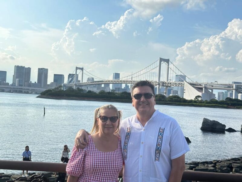 Tokyo: 2-Day Private Tour Tokyo,Mt. Fuji and Hakone Day Trip - Iconic Sites of Tokyo