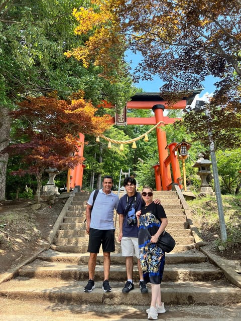 Tokyo: 2-Day Private Tour Tokyo,Mt. Fuji and Hakone Day Trip - Inclusions and Additional Fees
