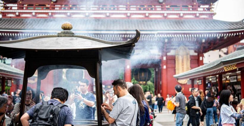 Tokyo: 2-Hour Asakusa Food Hunt & Cultural Tour - Exploring the Tokyo: 2-Hour Asakusa Food Hunt & Cultural Tour